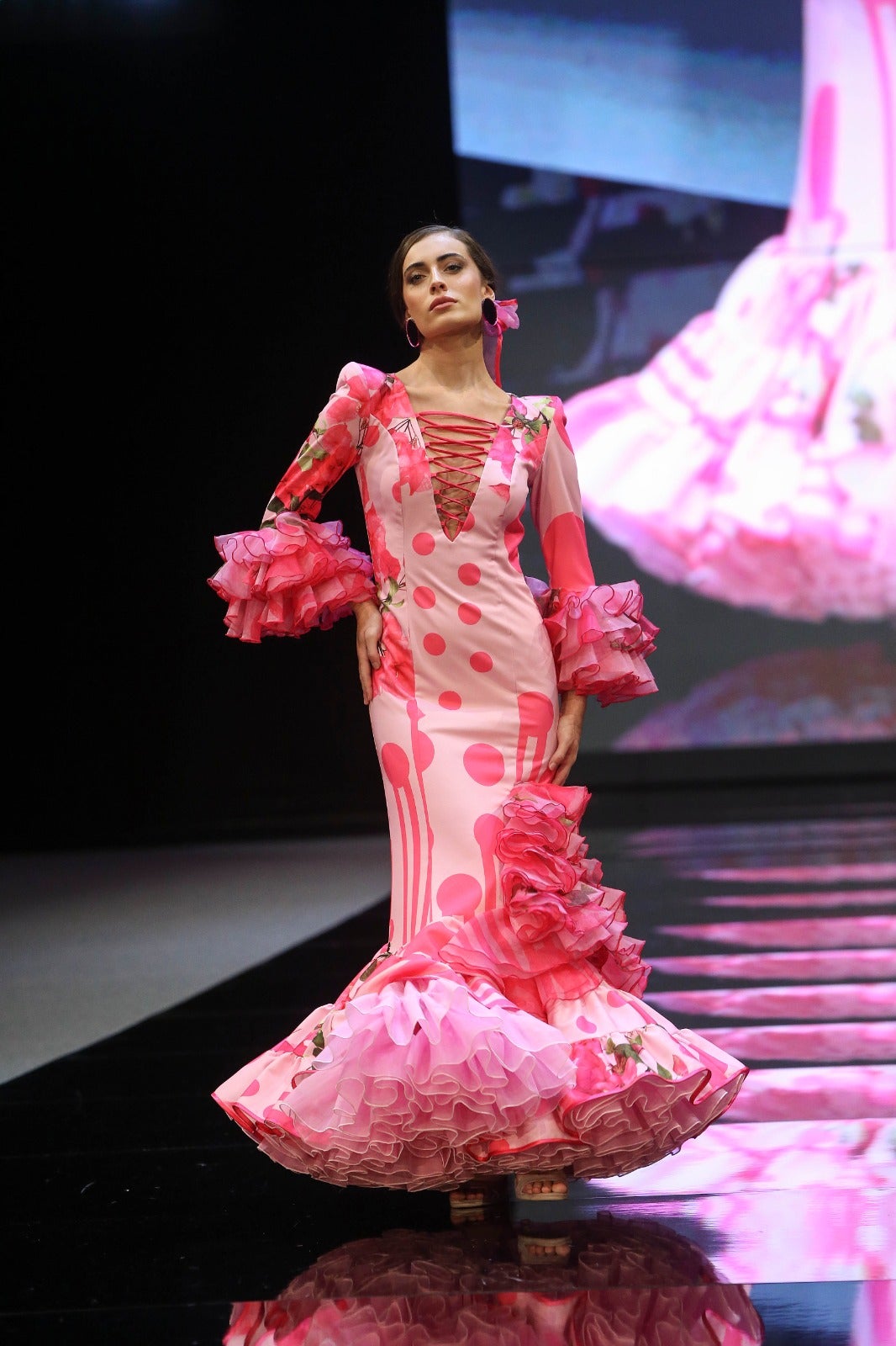 El desfile de Con T d Touche y Jesús Morilla en SIMOF 2025, en imágenes