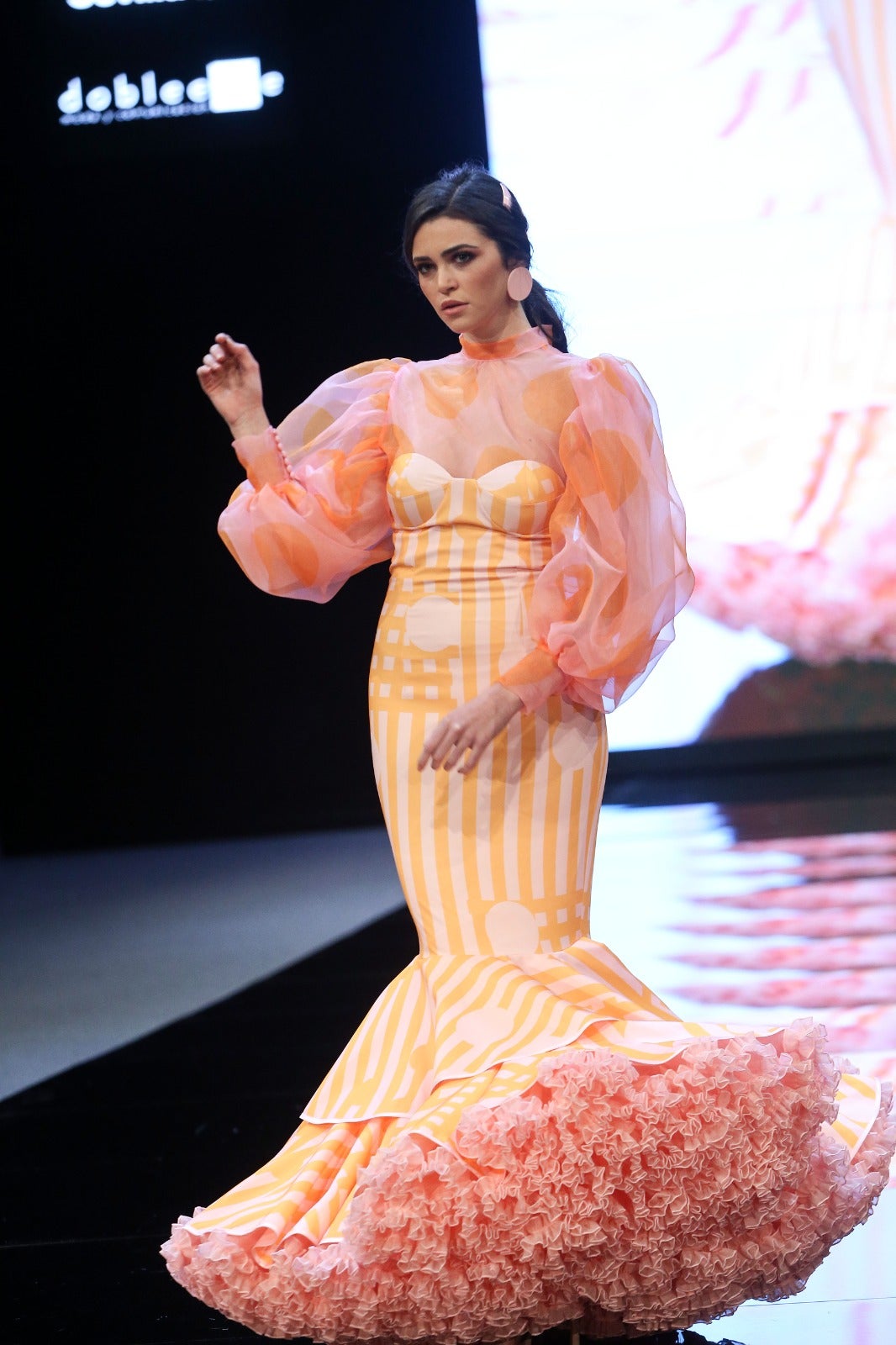 El desfile de Con T d Touche y Jesús Morilla en SIMOF 2025, en imágenes