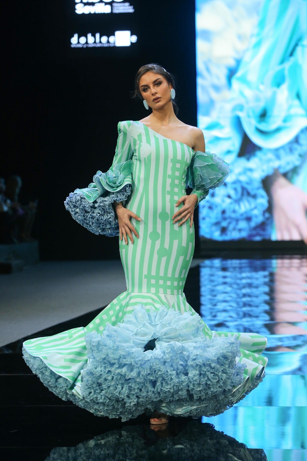 El desfile de Con T d Touche y Jesús Morilla en SIMOF 2025, en imágenes