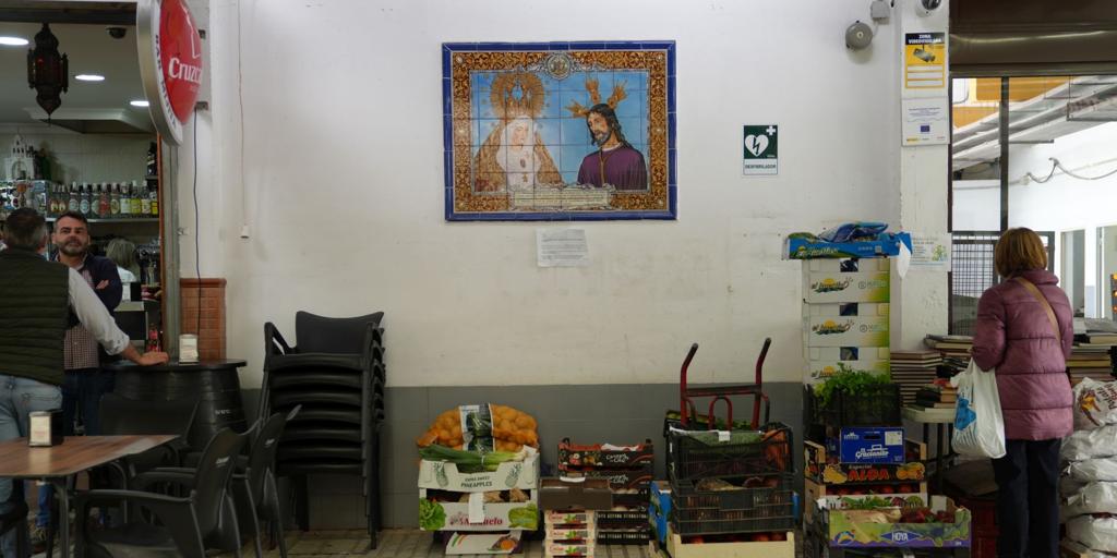 El Tiro de Línea: un pueblo que vive siguiendo los pasos del Cautivo