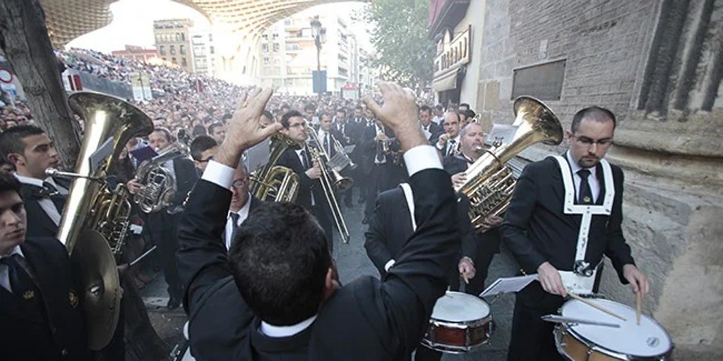 La banda del Maestro Tejera pondrá la música a la procesión de la ...
