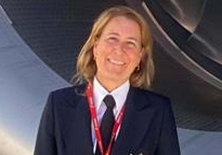 Irene Beaus, piloto y comandante de vuelos transoceánicos: «En 32 años ...