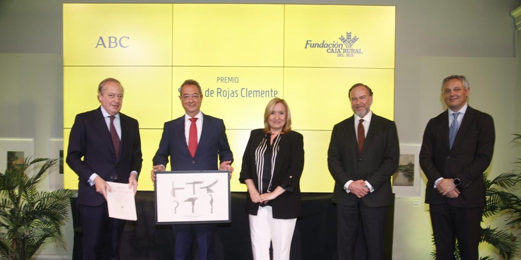 Entrega del XVII Premio Simón de Rojas Clemente, en imágenes (I)