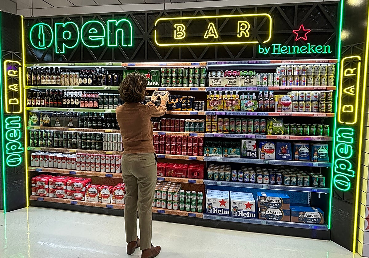 Las marcas de Heineken en España lideran el crecimiento en el canal ...