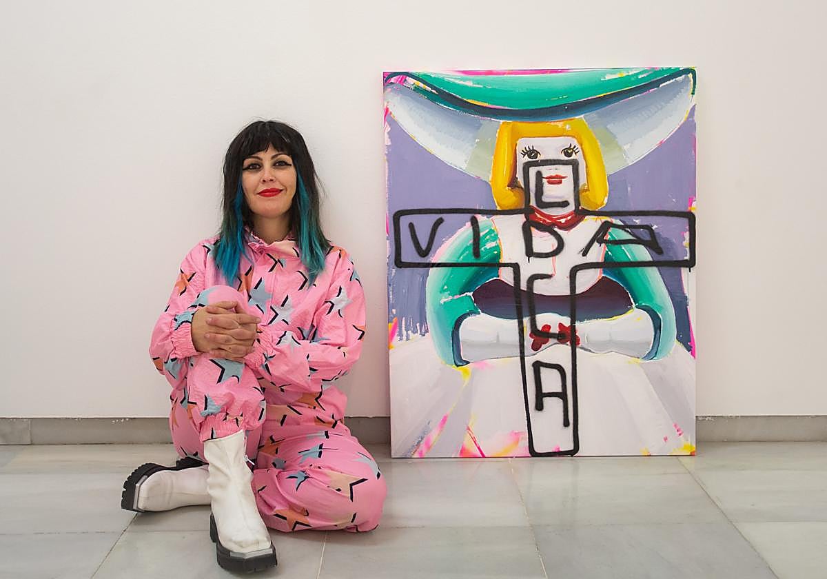 La artista Ana Barriga será la autora del cartel del Festival de Ópera ...