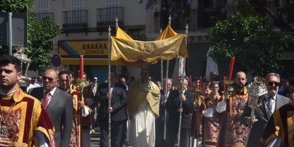 Las procesiones de impedidos de Sevilla