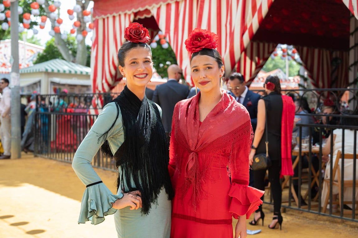 De paseo por el Real: Martes de Feria de Abril de Sevilla 2025