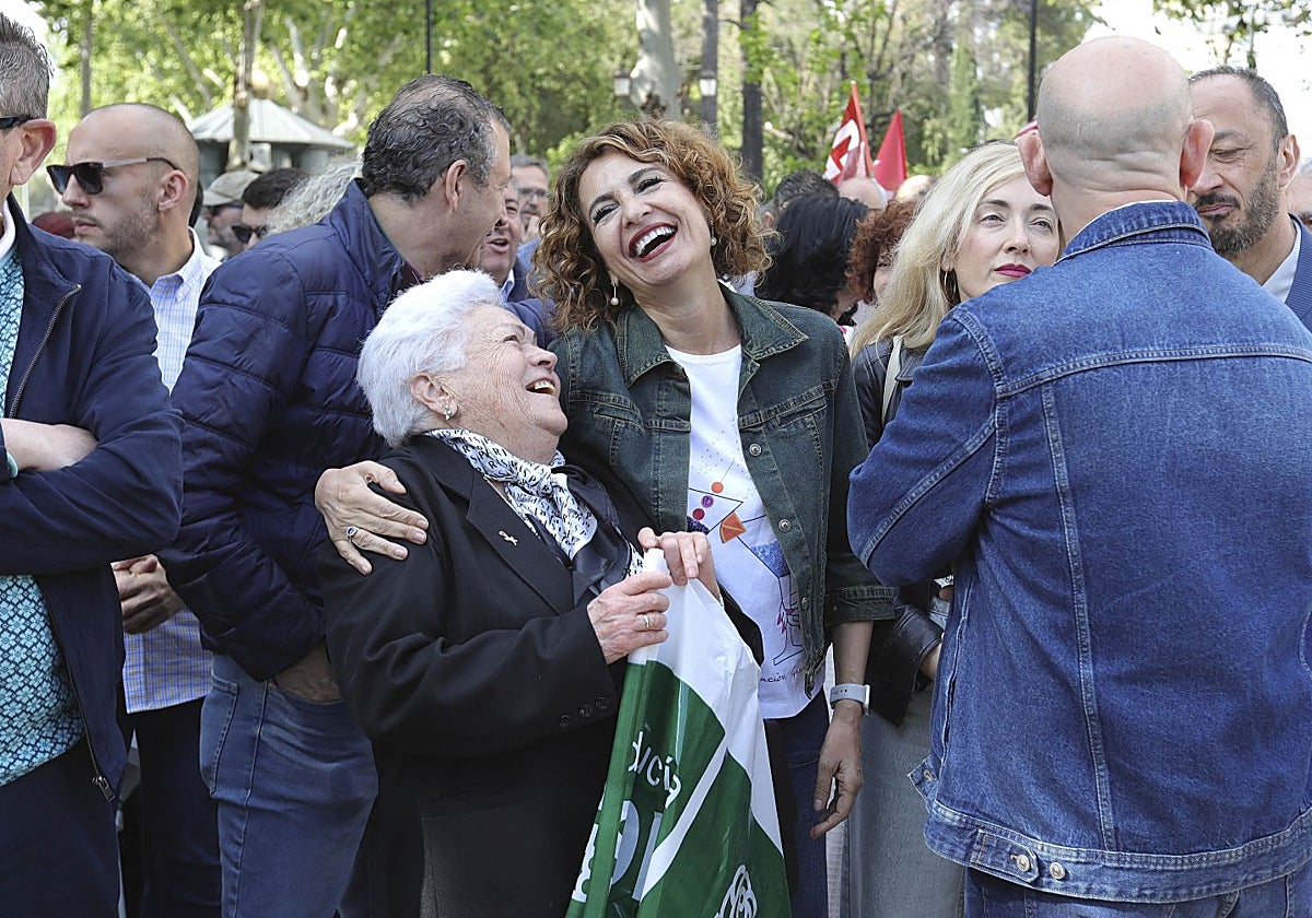 María Jesús Montero concede los incentivos fiscales a la cumbre de la ONU en Sevilla que negó a ...