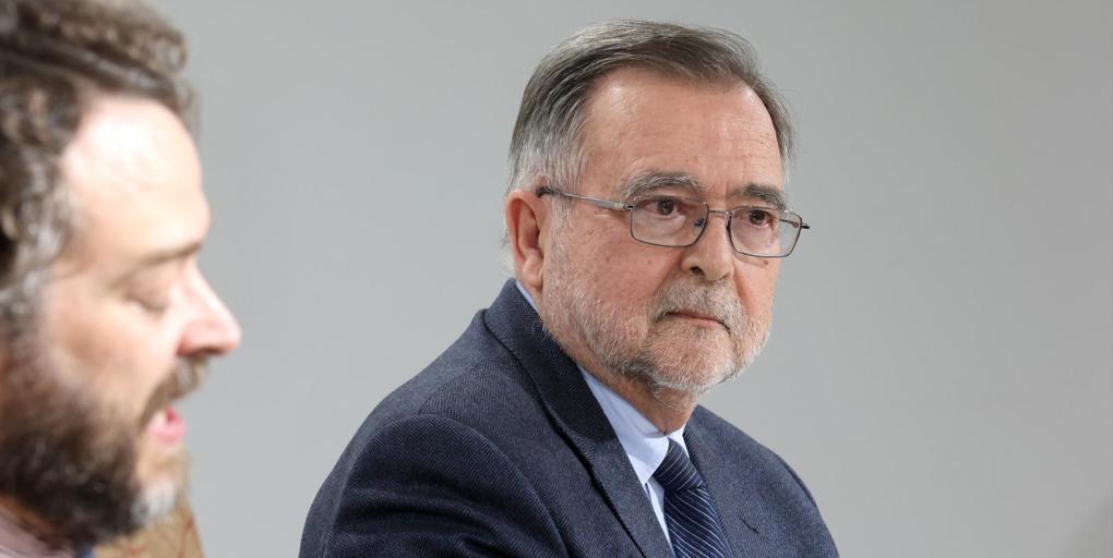 José Calvo Poyato presenta este jueves en Sevilla 'Dueños del mundo ...
