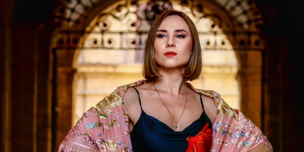 María Kataeva, una 'Carmen' de Siberia en la Fábrica de Tabacos