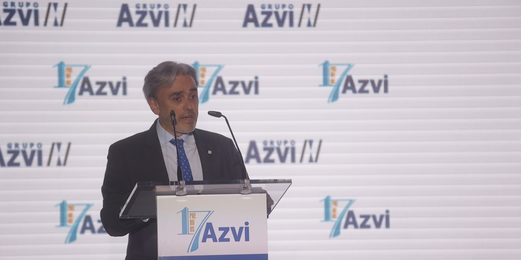 Azvi entra en el club de las empresas mil millonarias con una ...