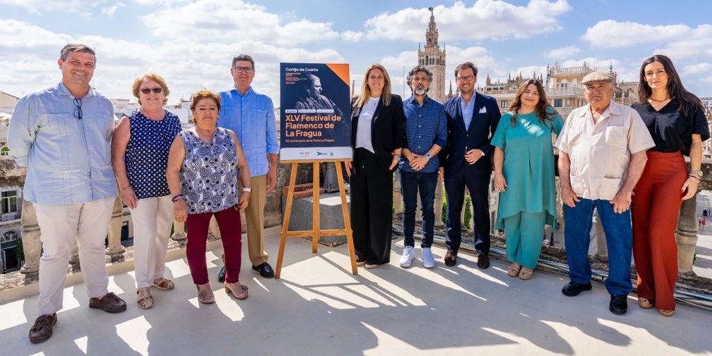 Arcángel, Marina Heredia y Pastora Galván participarán en el XLV ...