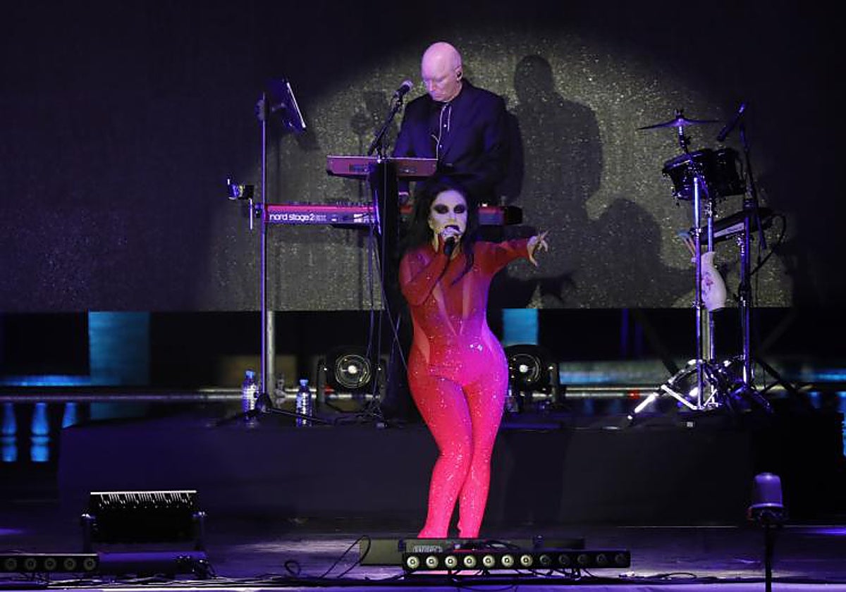 Rozalén, Fangoria, Coque Malla y Miss Cafeína actuarán en el Festival ...