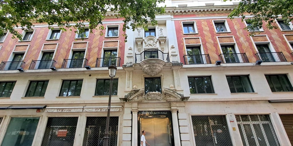 La exclusiva cadena Four Seasons operará el hotel de gran lujo del edificio Generali en Sevilla