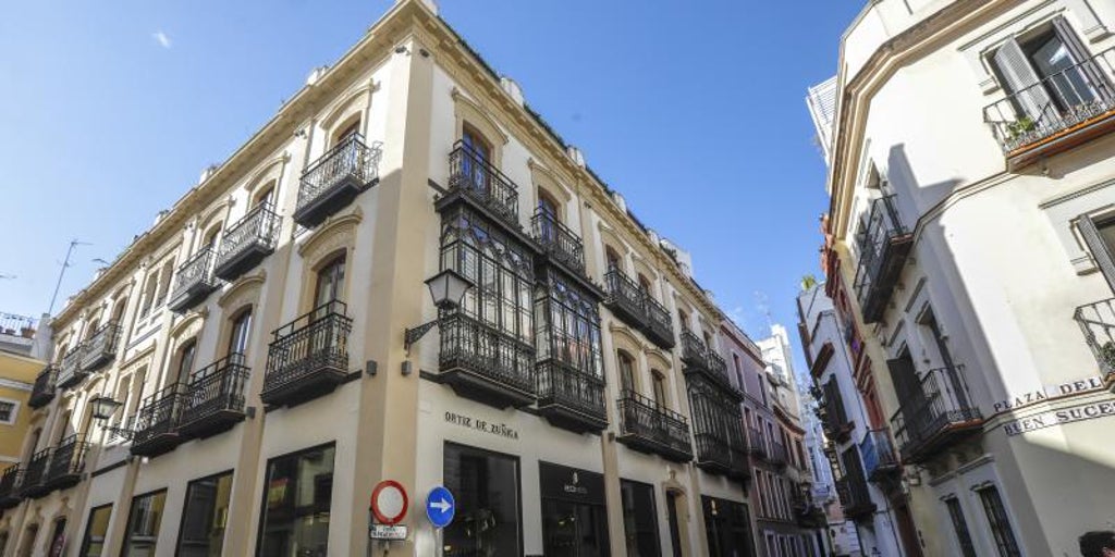 Sevilla supera la docena de hoteles de cinco estrellas