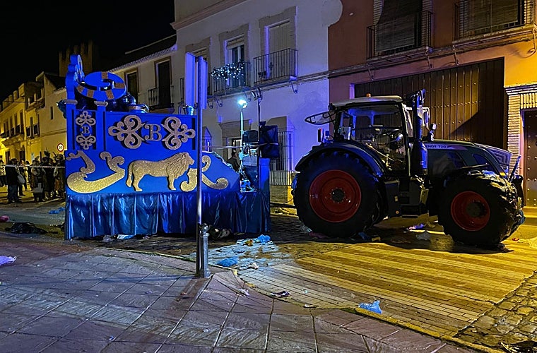 El abogado del tractorista del accidente mortal de la Cabalgata de ...