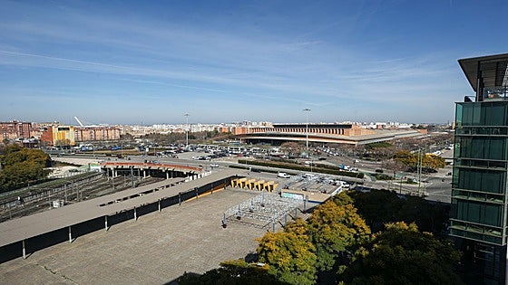 Estación Sevilla - Santa Justa, últimas noticias - ABC