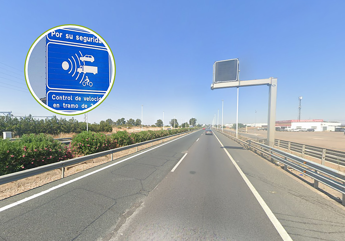 El nuevo radar de Sevilla que multará a partir de septiembre: ubicación ...