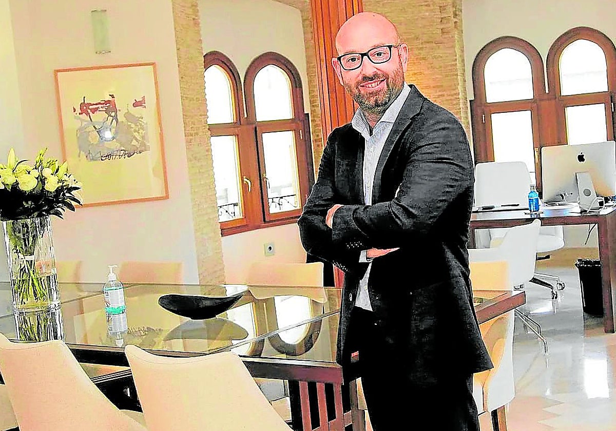 Jesús Vera (Grupo ABU), Premio ABC a la Trayectoria Empresarial