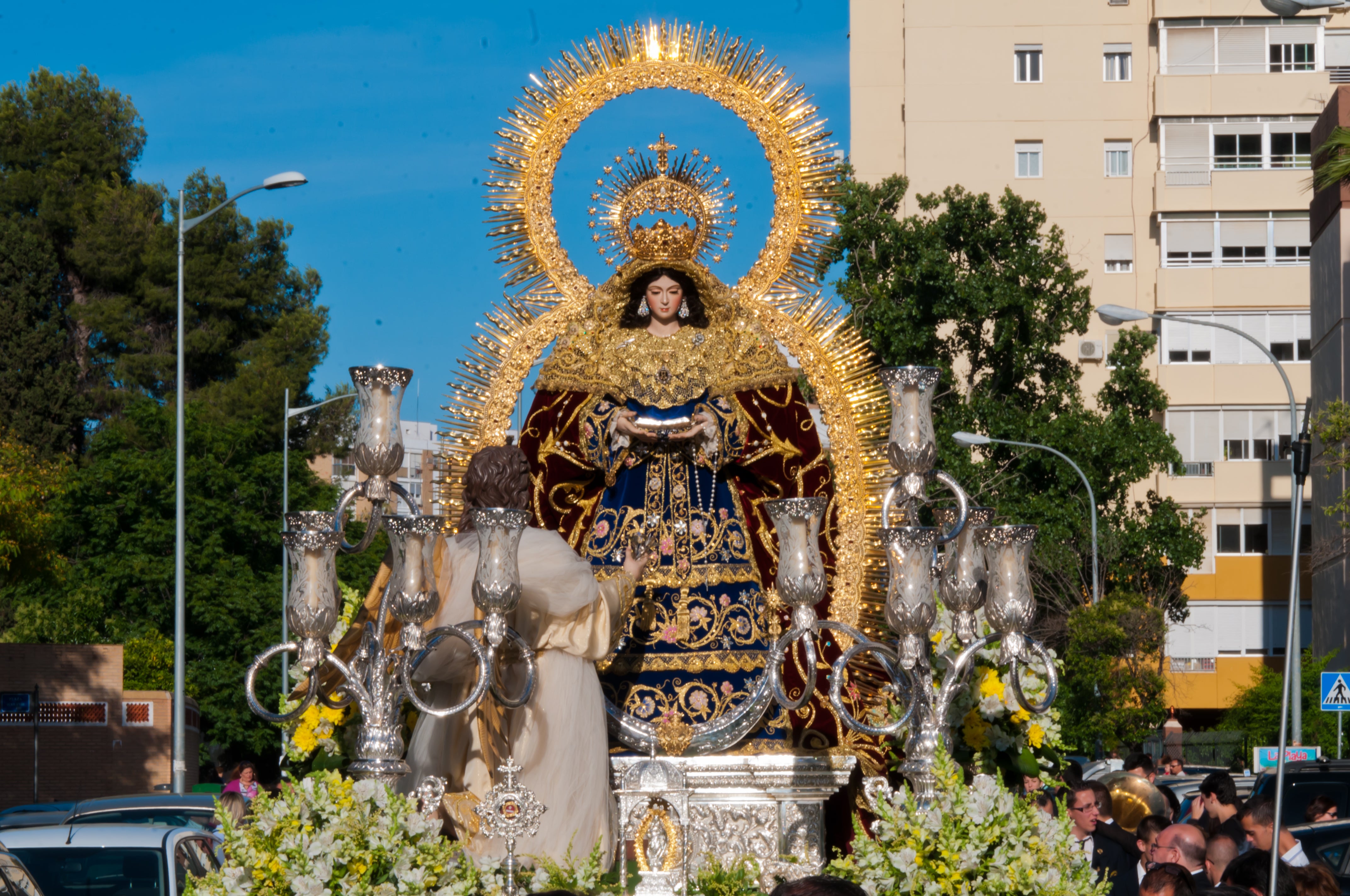 La agenda cofrade del segundo fin de semana de septiembre
