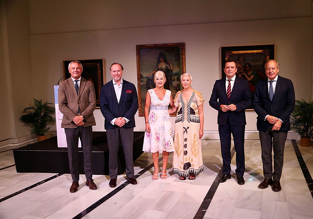 La Galería acoge una nueva exposición de la mano de Caja Rural del Sur