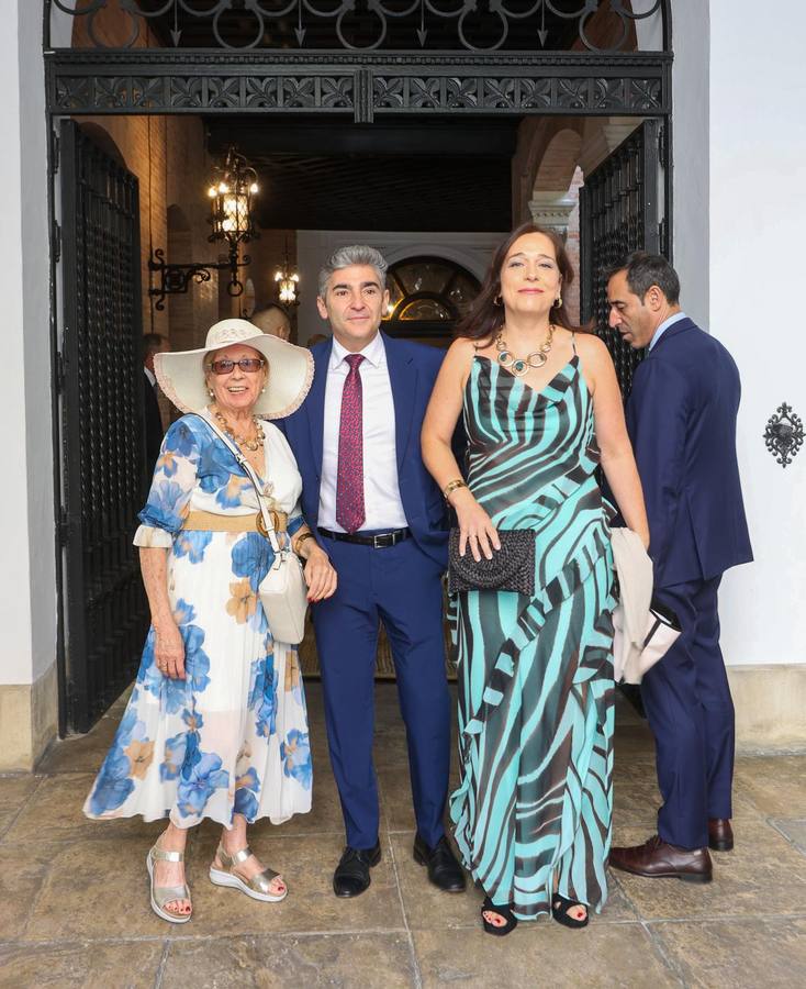 En imágenes, la boda del ex alcalde Antonio Muñoz con Fernando Repiso ...