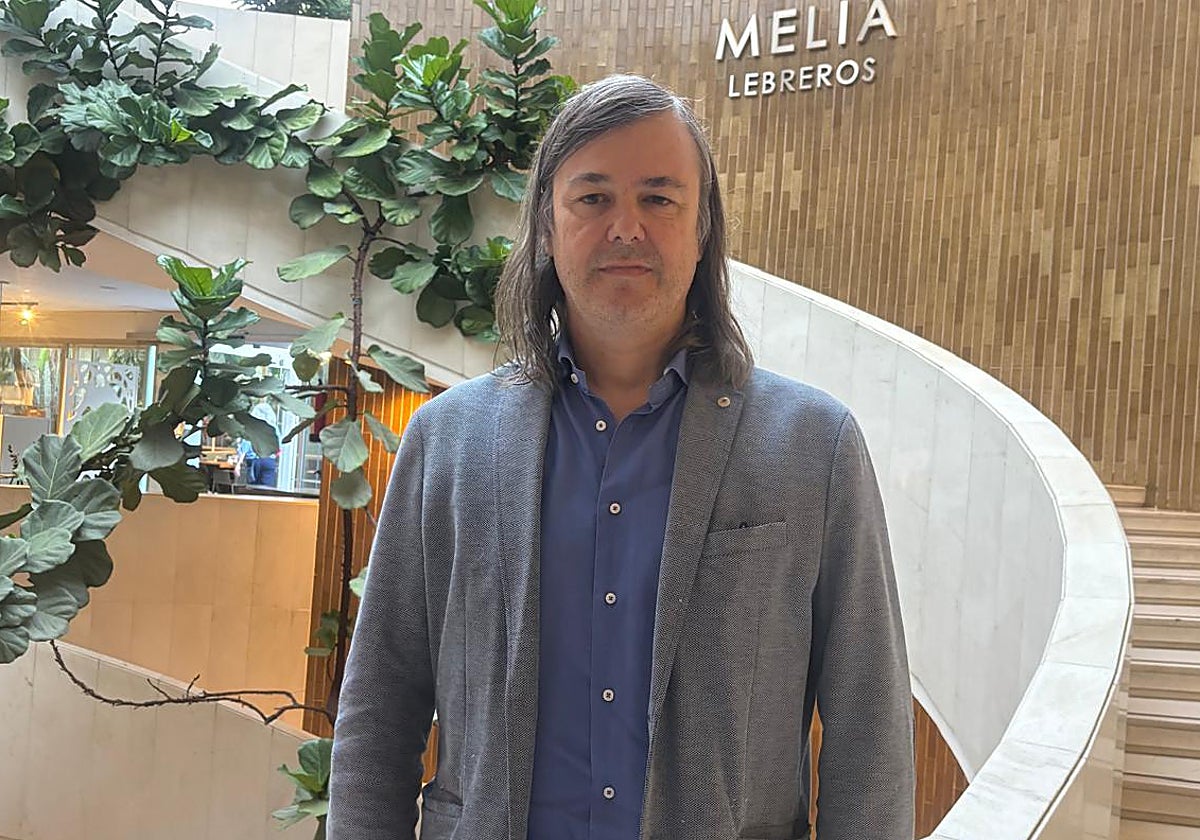 Alfonso Castro se presenta a dirigir la Universidad de Sevilla: «El ...