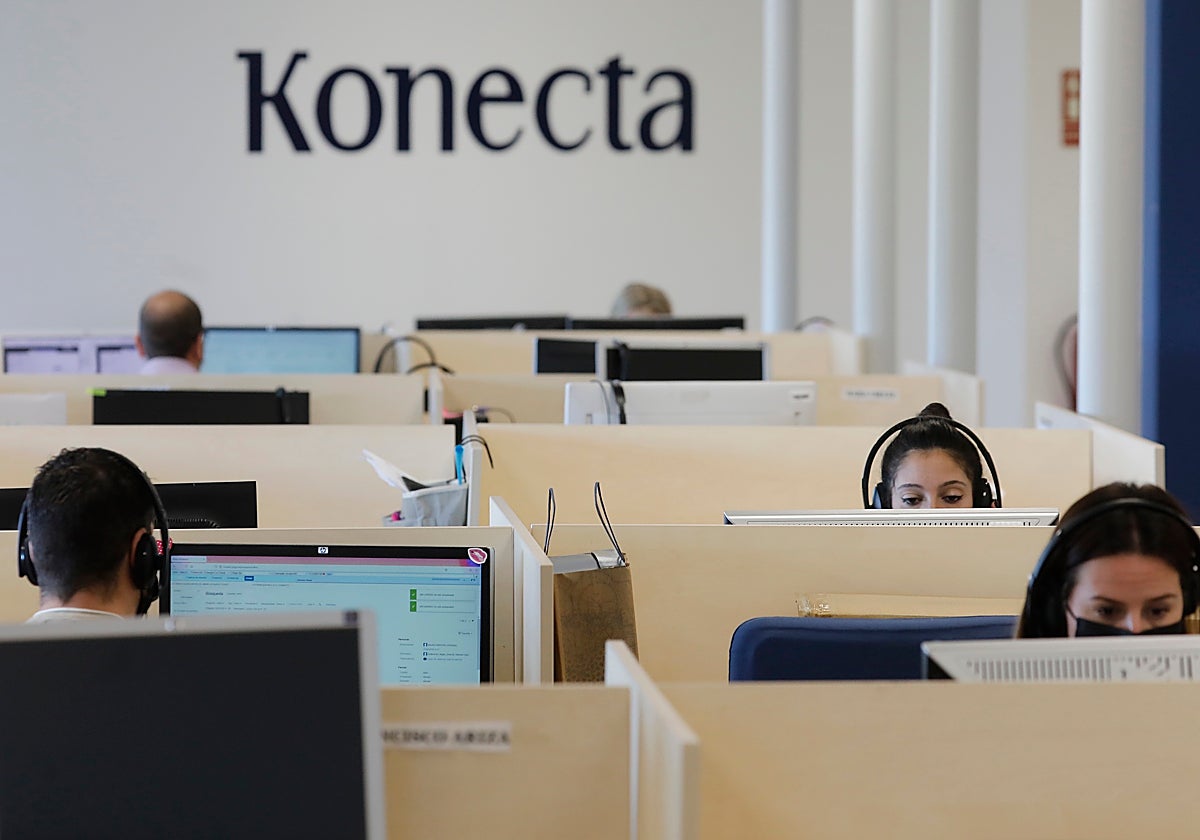 Konecta incorpora la IA generativa para mantener el liderazgo en Europa ...