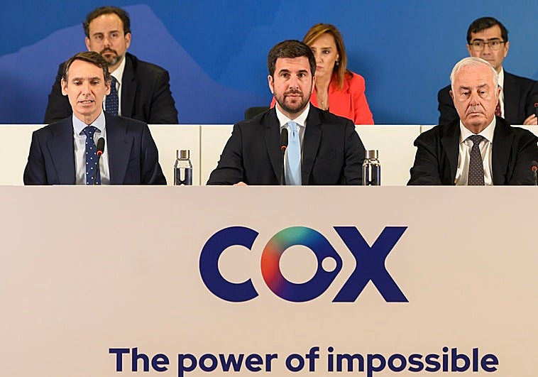 Cox celebrará en Palmas Altas una nueva junta de accionistas por la ...
