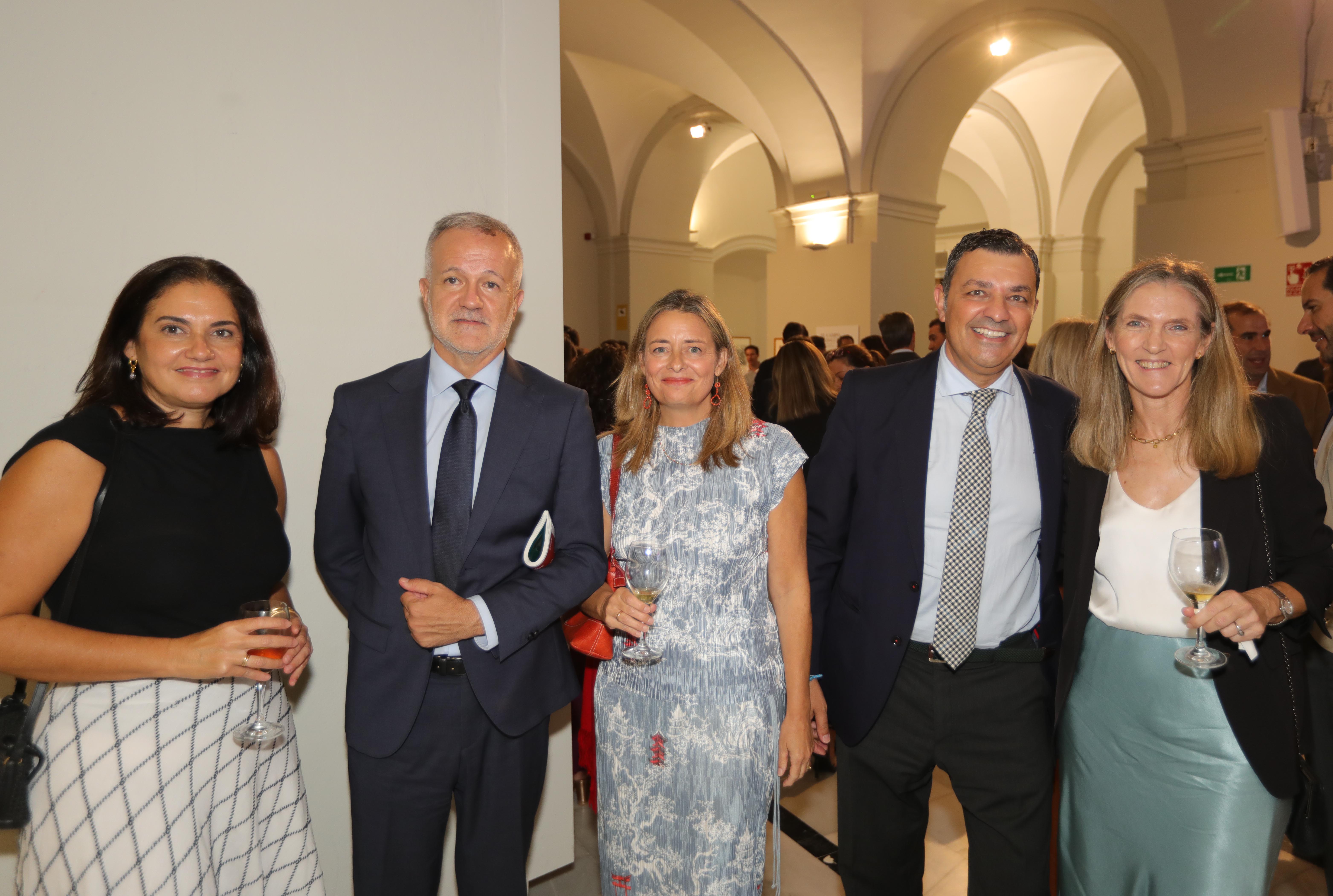 La presentación de la quinta edición de 'Quién es quién', en imágenes (I)