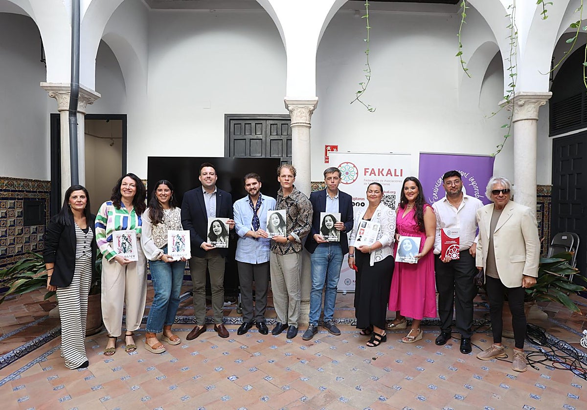 Fakali celebra 600 años del pueblo gitano con la revista Rromipen y una ...