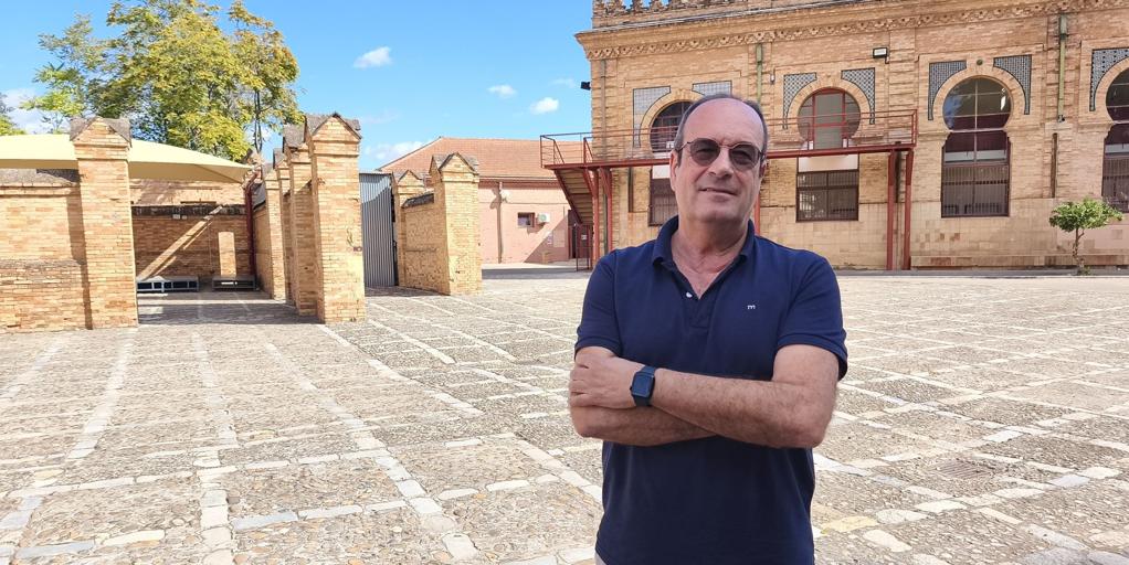 José Manuel Toscano, director de las Cigarreras: «Firmé la solicitud de ...