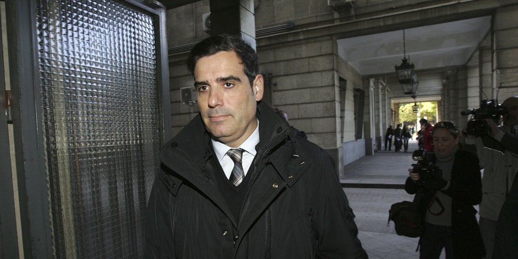 El socialista Rafael Pineda ofreció a un narco dar papeles a ...