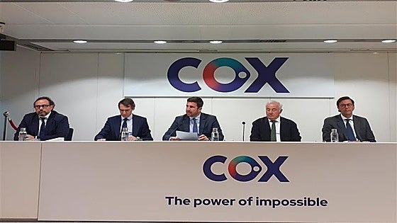 Cox, últimas noticias - ABC