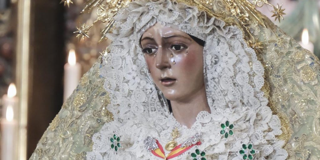 La Macarena baraja como posible fecha de la vuelta de la Virgen el 3 de ...