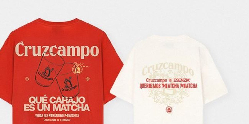 Cruzcampo y Esenzia se unen al trend «Que coño es un matcha?» y sortean ...