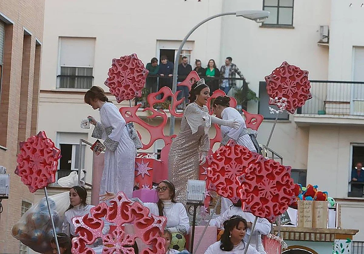 Estas son las cabalgatas de Reyes Magos de los barrios de Sevilla: qué ...