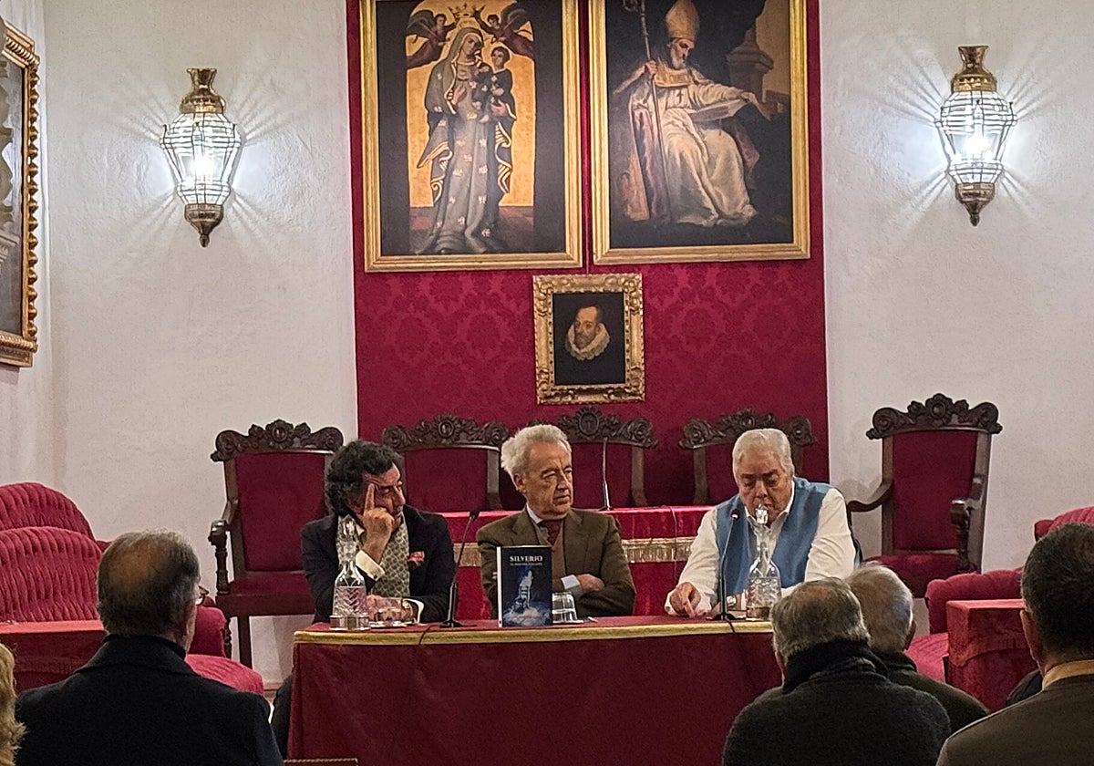 Manuel Bohórquez: «Silverio Franconetti es el Juan Sebastián Bach del ...