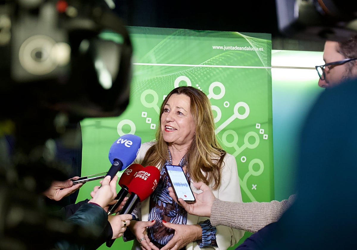 La Junta reitera su apoyo a la familia de Sandra Peña y asegura que ...