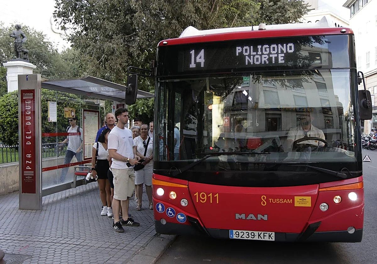 Tussam alcanza en 2025 los 91 millones de viajeros y revela la urgencia ...