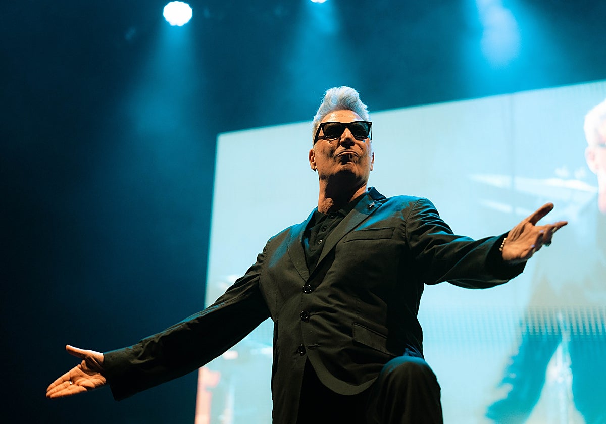 Loquillo se suma al cartel de Tío Pepe Festival 2026 dentro de su gira ...