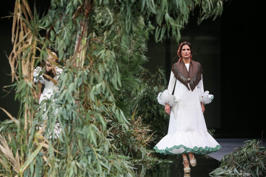 El desfile de Gil Ortiz en SIMOF 2026, en imágenes