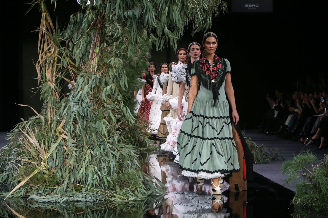 El desfile de Gil Ortiz en SIMOF 2026, en imágenes