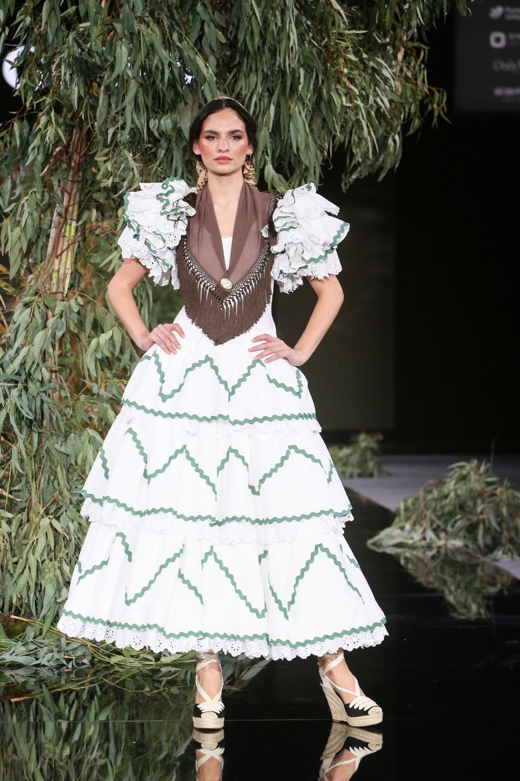 El desfile de Gil Ortiz en SIMOF 2026, en imágenes