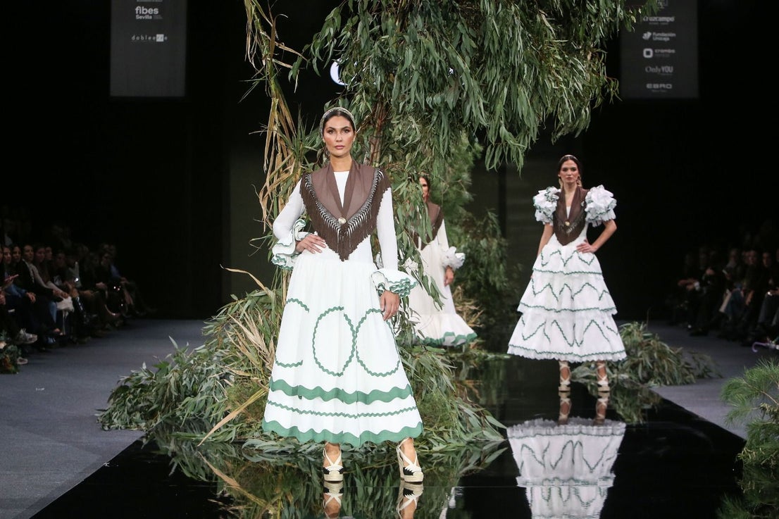 El desfile de Gil Ortiz en SIMOF 2026, en imágenes
