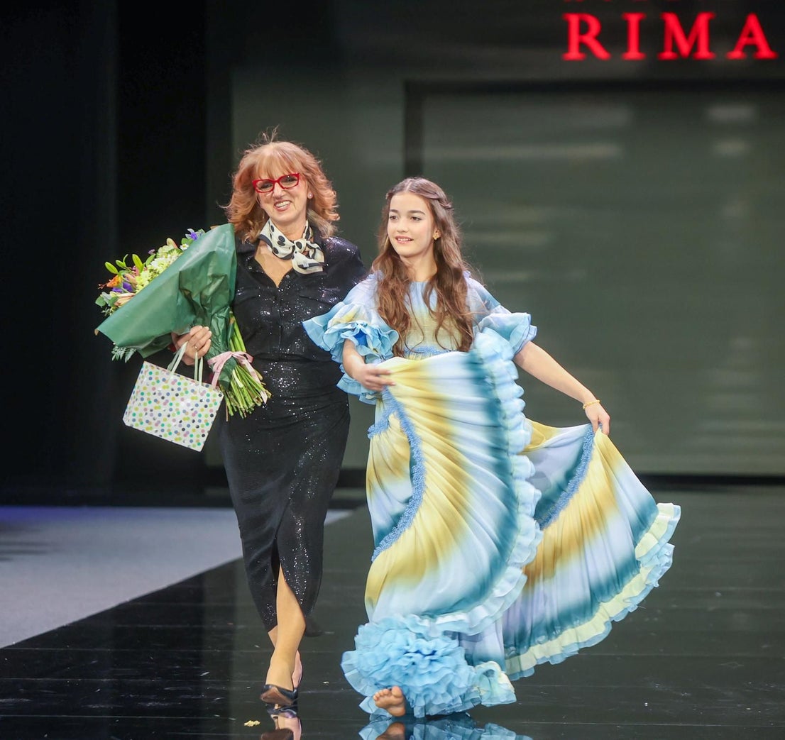 El desfile de Atelier Rima en SIMOF 2026, en imágenes