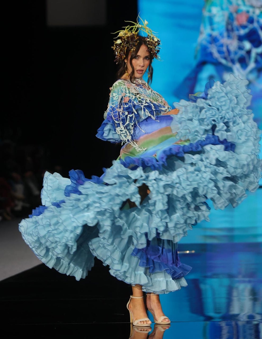 El desfile de Atelier Rima en SIMOF 2026, en imágenes