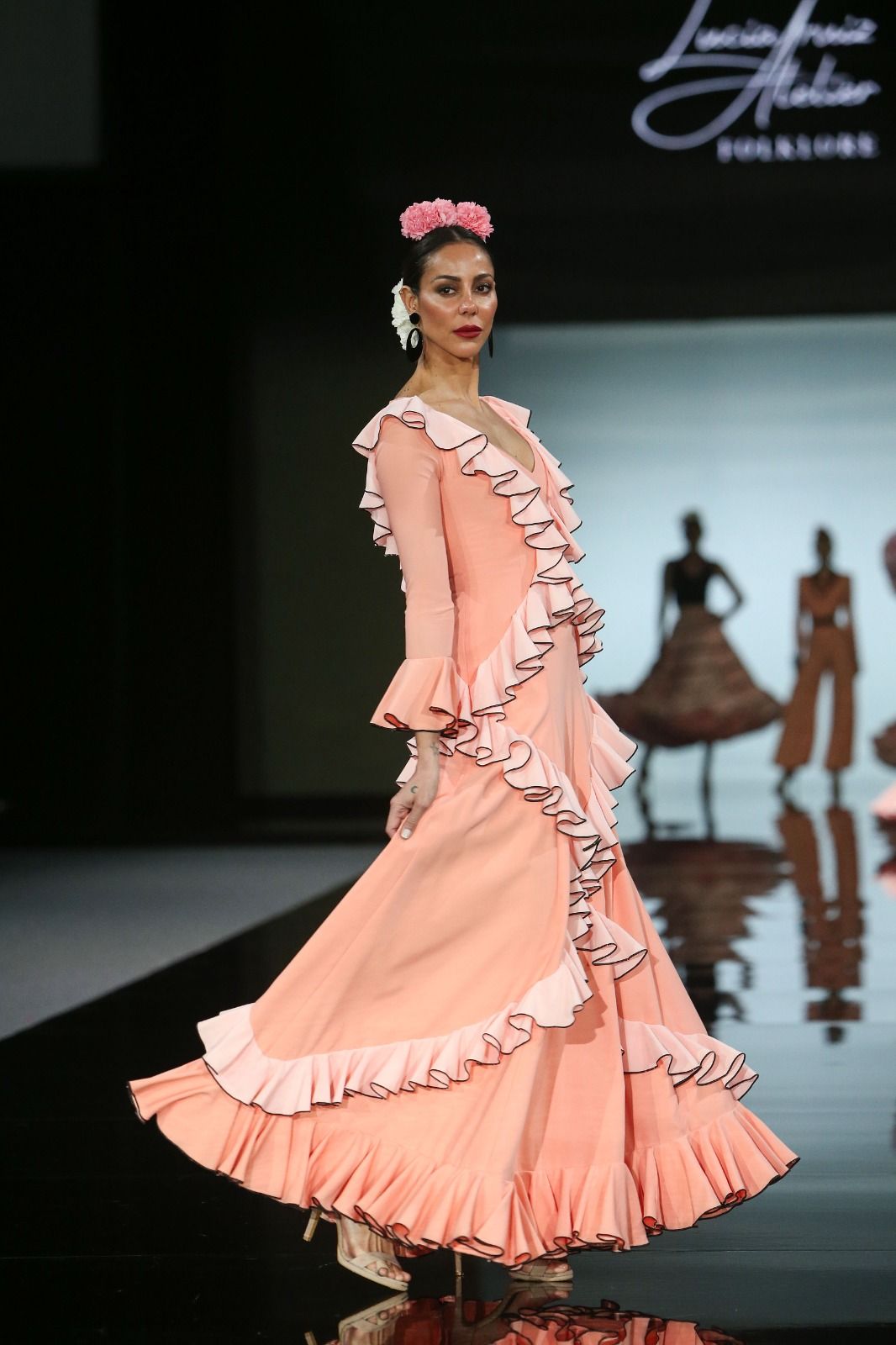 El desfile de Lucía Ruiz y Castrejón en SIMOF 2026, en imágenes