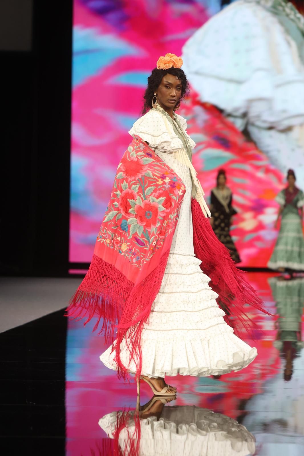 El desfile de Maricruz & Montecarlo en SIMOF 2026, en imágenes