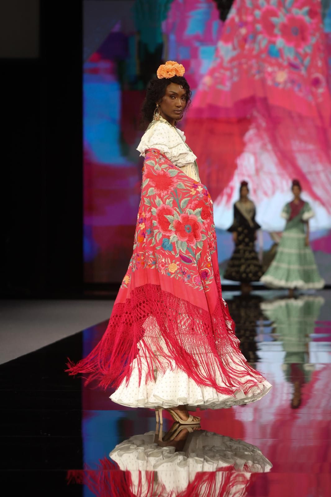 El desfile de Maricruz & Montecarlo en SIMOF 2026, en imágenes